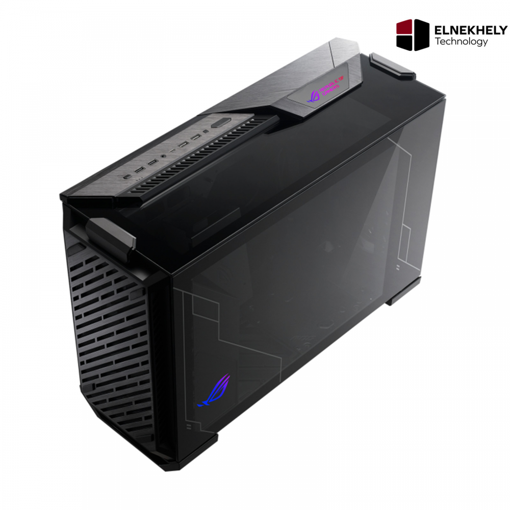 ASUS ROG Z11 Mini-ITX/DTX Mid-Tower - GR101 ROG Z11 ASUS ROG Z11 Mini-ITX/DTX Mid-Tower - GR101 ROG Z11